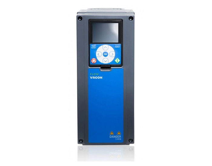 Danfoss — VACON0100-3L-0261-5-flow купить в Москве на официальном сайте ...