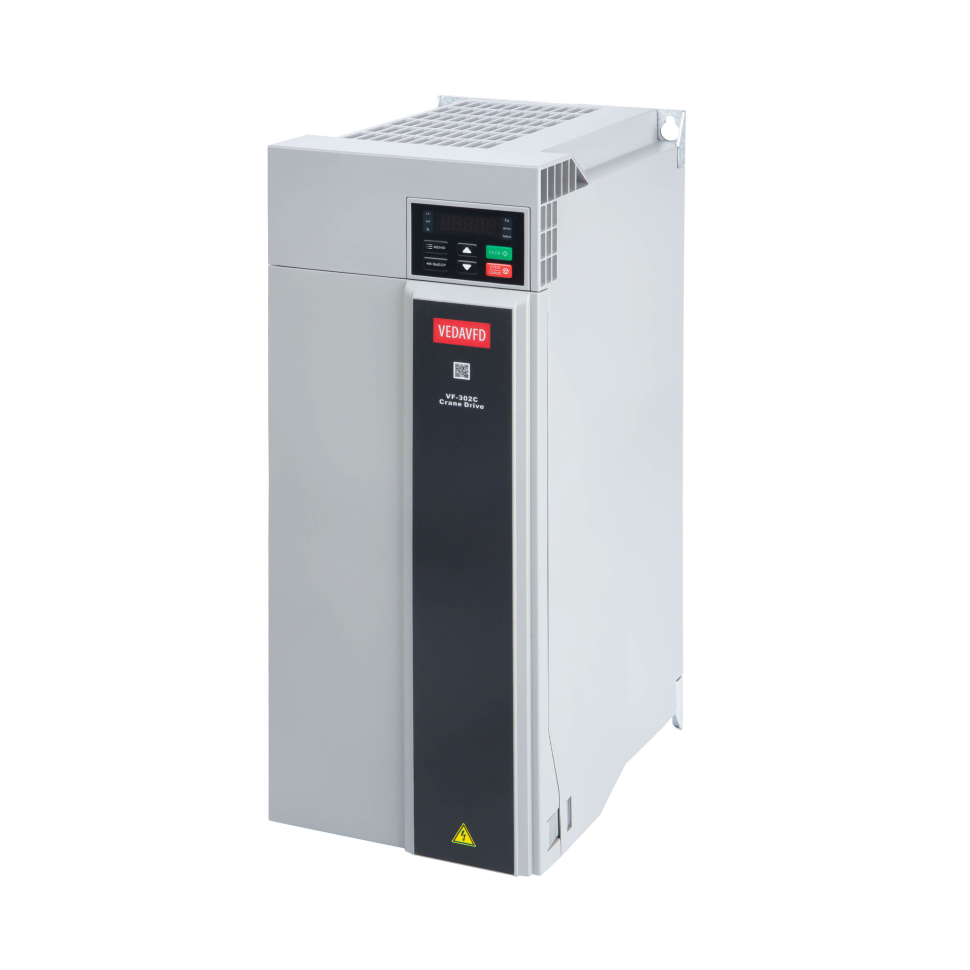 Преобразователь частоты VEDA VF-302C— ACR00017 — VF-302C-P200-0380-T4 ...
